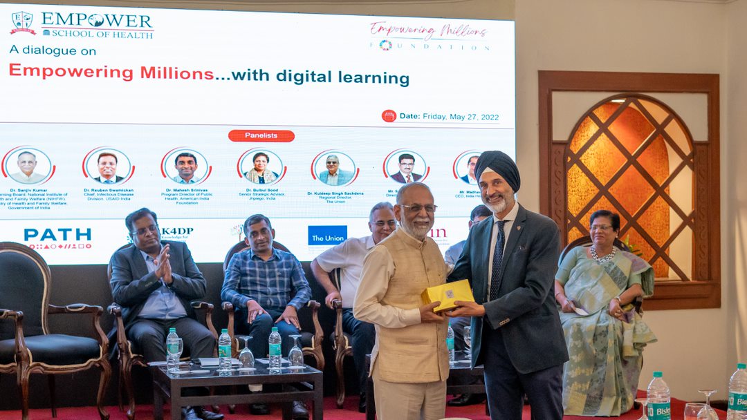 Event | Empower School of Health